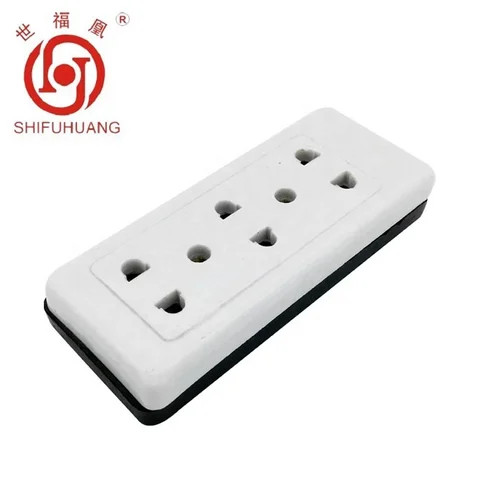 Buy Factory Mass Production Se-4103 Bakelite 3 Way Extension Socket ...