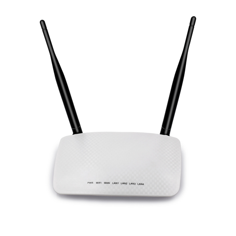 Buy Factory Oem Odm Openwrt 2.4ghz 300mbps Wireless Wifi Router With 2* ...