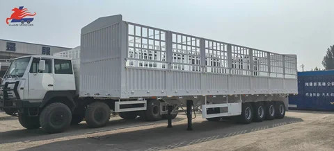 Buy Factory Price Cargo Carrier Fence Side Wall Van Cargo Truck ...