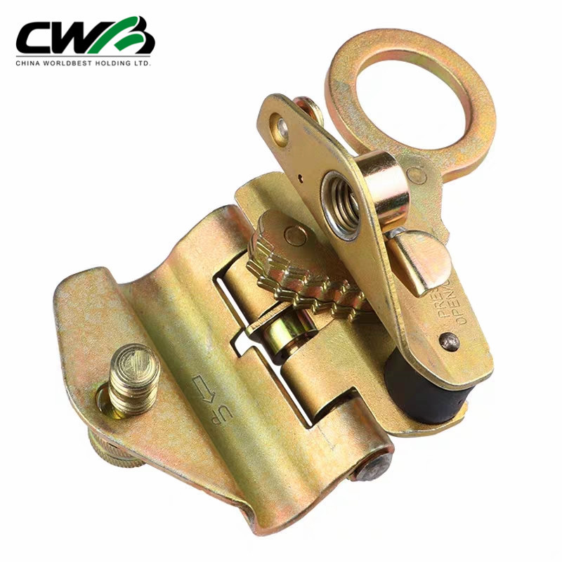 Buy Fall Protection Stuck Lock Wire Cable Clamp Pulling Tightening Tool ...