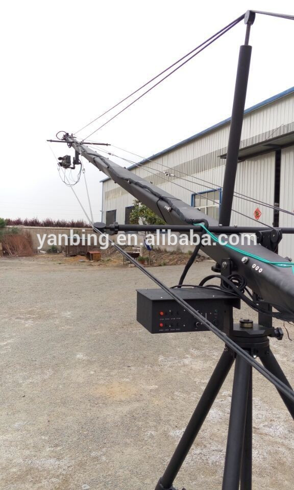 Buy Filming Shooting Broadcasting Motorized Dutch Head Tv Video Camera ...