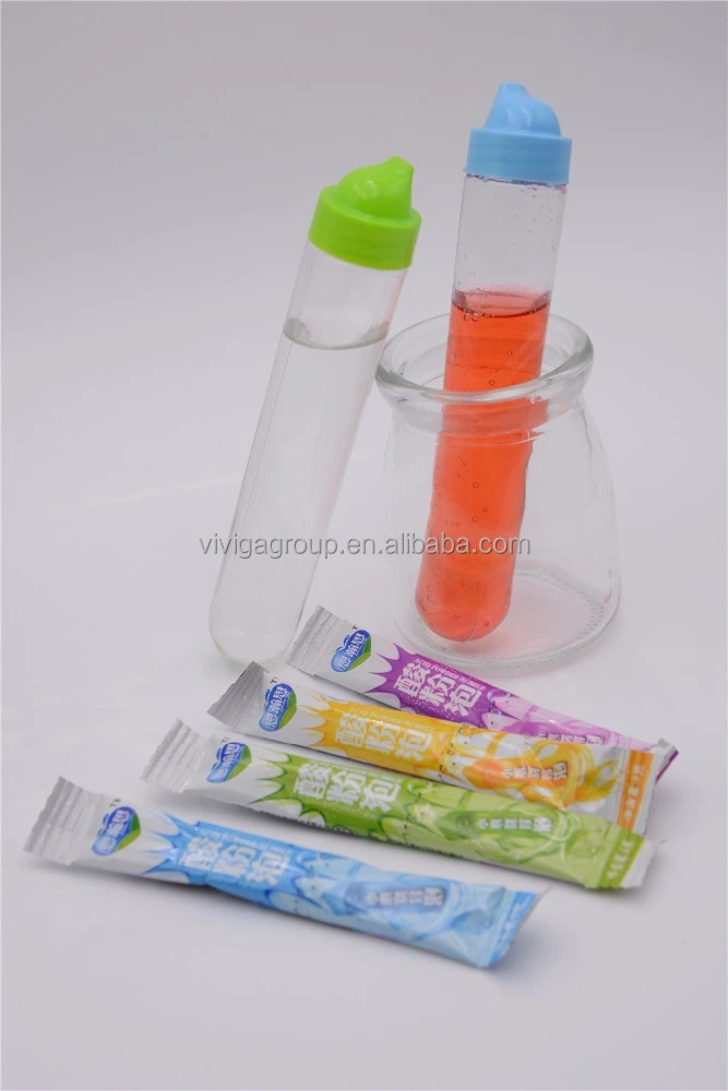 Buy Fruit Cool Burst Liquid Spray Candy Powder Candy from Guangdong ...