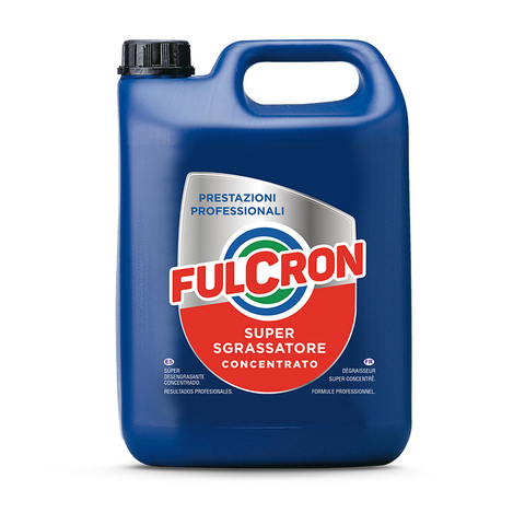 Buy Fulcron Concentrated Formula 5l - Automotive Engine Degreaser ...