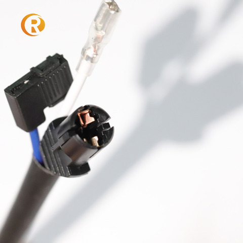 Buy Fuse Holder Connector Spade Terminal Wire Harness And Cable ...