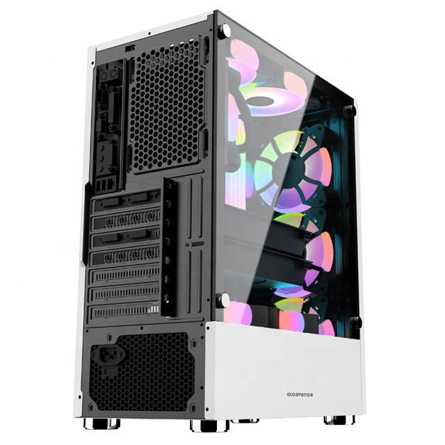 Buy Gaming Computer Pc Case Plastic Desktop Pc Case from Dongguan ...