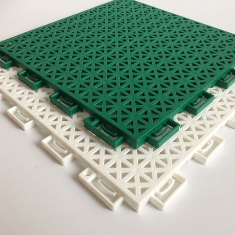 Buy Garage Interlock Interlocking Sport Court Pp Modular Floor Tile ...