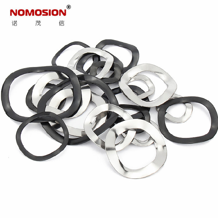 Buy Gbt7590 Wave Washer Three Crest Washer Multi Wave Spring Gasket ...