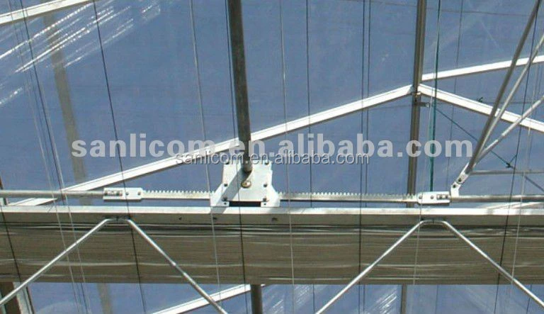 Buy Greenhouse Window Open Rack And Pinion from Beijing Aigeng Agri ...