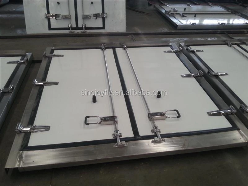 Buy Grp Refrigerated Truck Body from Zhucheng Joyfly Import And Export ...