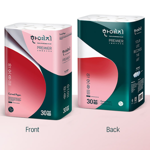 Buy Han Korean Soft Toilet Paper Tissue Eco-friendiy High-quality ...