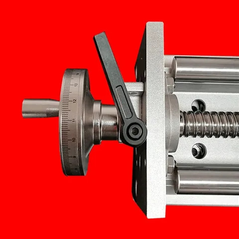 Buy Hand Manually Lock The Digital Display Adjusting Vertical Slide ...