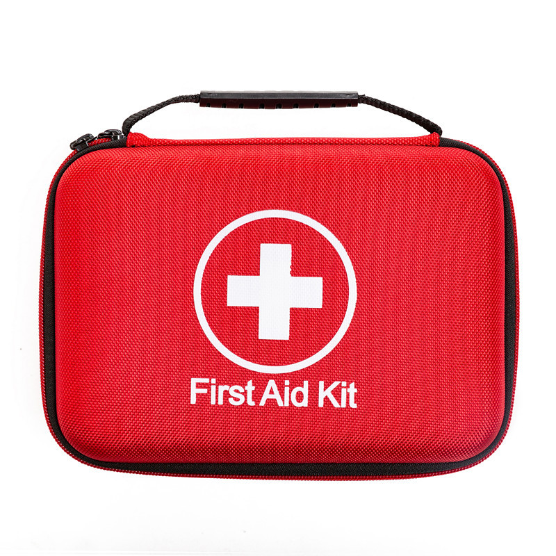 Buy Hard Cover Shell First Aid Kit Case Equipment Tool Eva Medical Case ...
