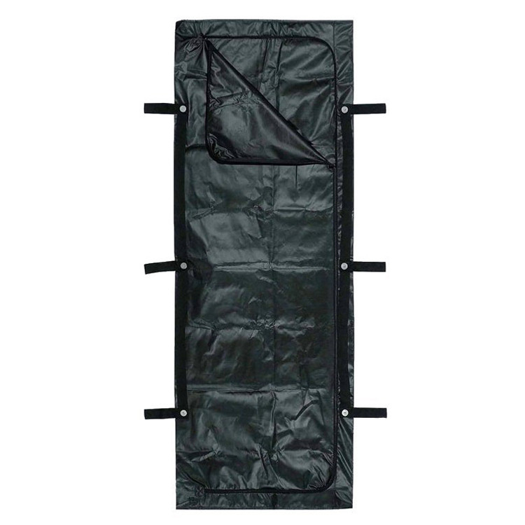 Buy Heavy Duty Funeral Corpse Body Bag With Handles Cadaver Bag For ...