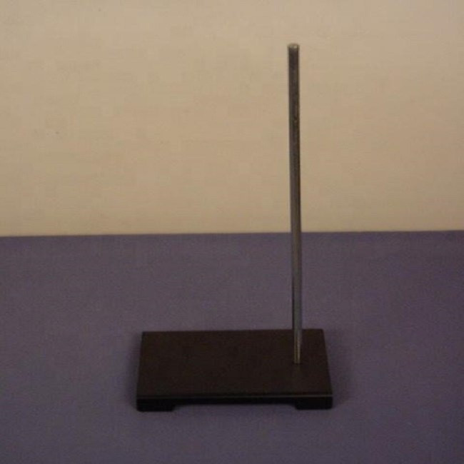 Buy Heavy Duty Retort Stand Made Of Cast Iron Used For Science ...