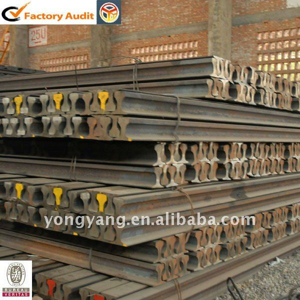 Buy Heavy Rail Track from Hebei Yong Yang Special Steel Group Co., Ltd ...