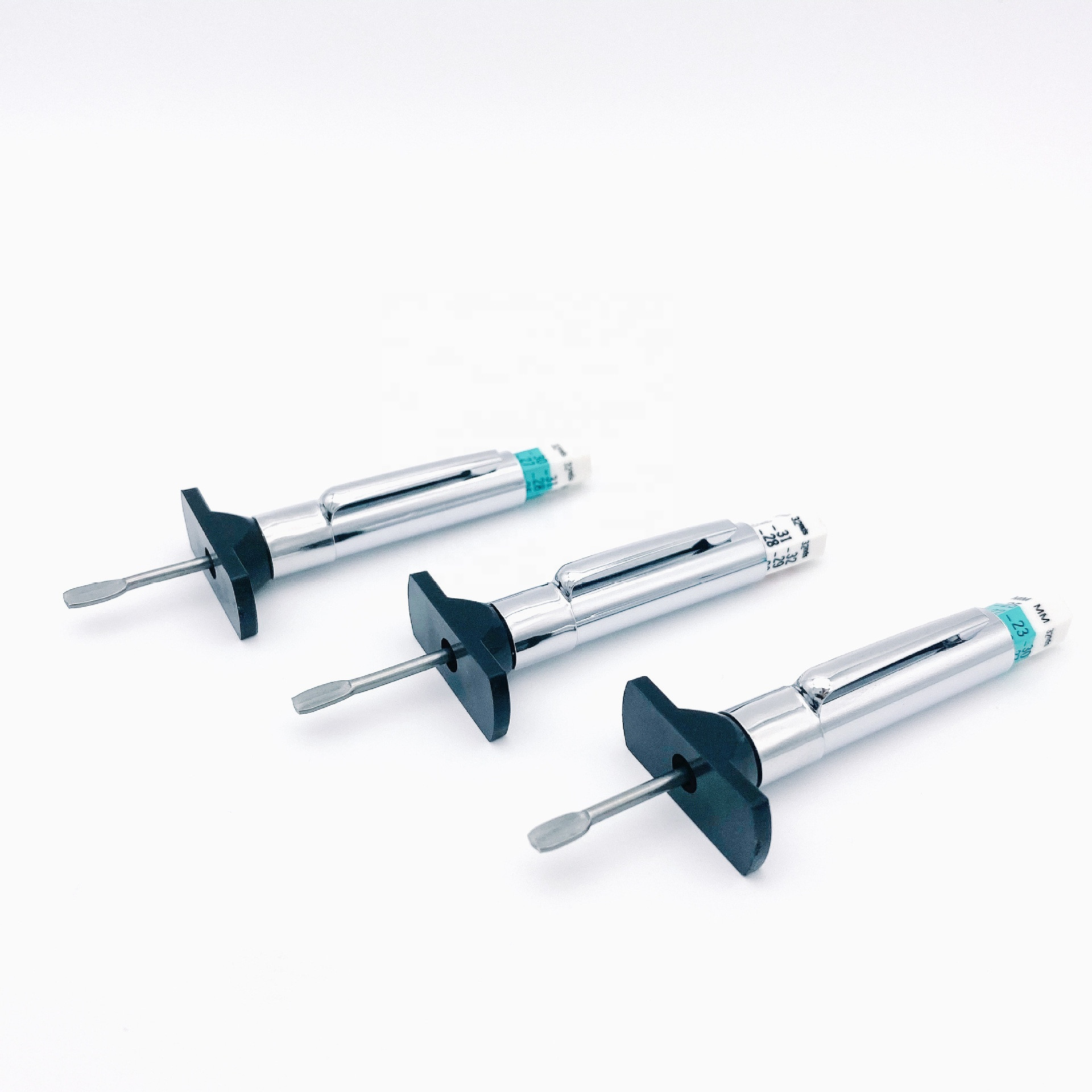 Buy Hexagonal Tire Tread Depth Gauge Tire Pressure Scale Tire ...