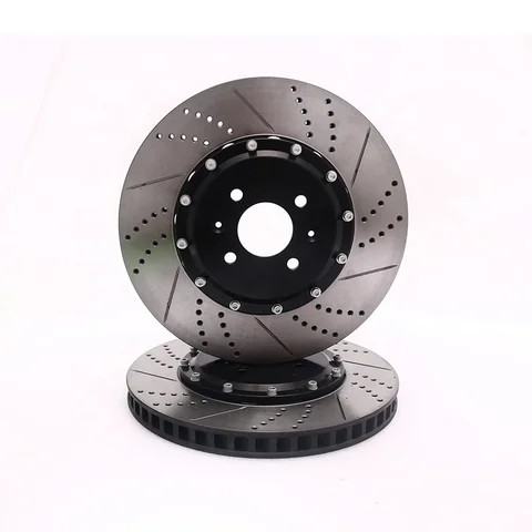 Buy High Performance Big Brake Six Piston Aluminum Auto Brake Set ...