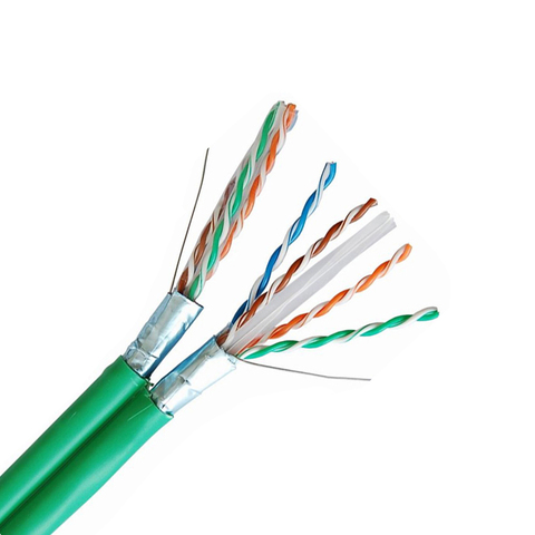 Buy High Performance Communication Cable Rohs Ce Cpr Certificated Ftp ...