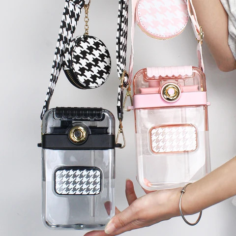 Buy High Quality 30oz 850ml Square Juicer Beverage High Quality 16oz ...