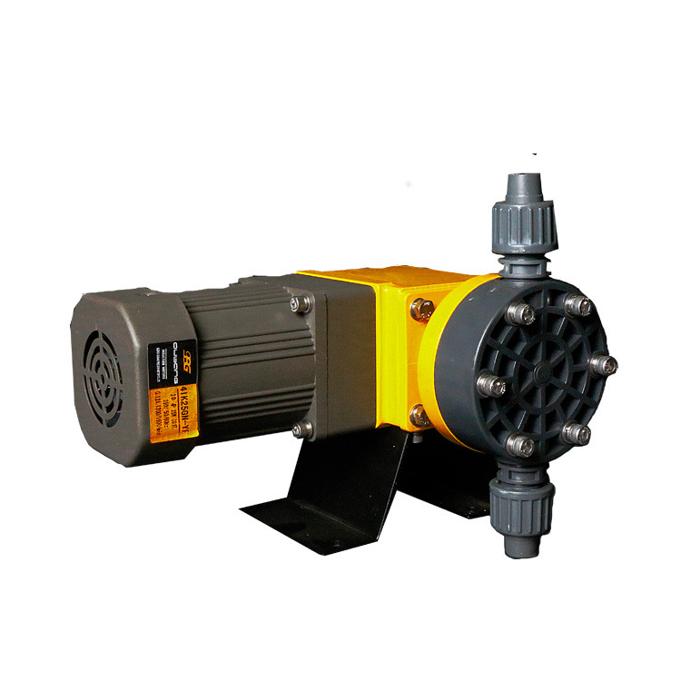 Buy High Quality Diaphragm Dosing Pump Chemical Wastewater Treatment ...