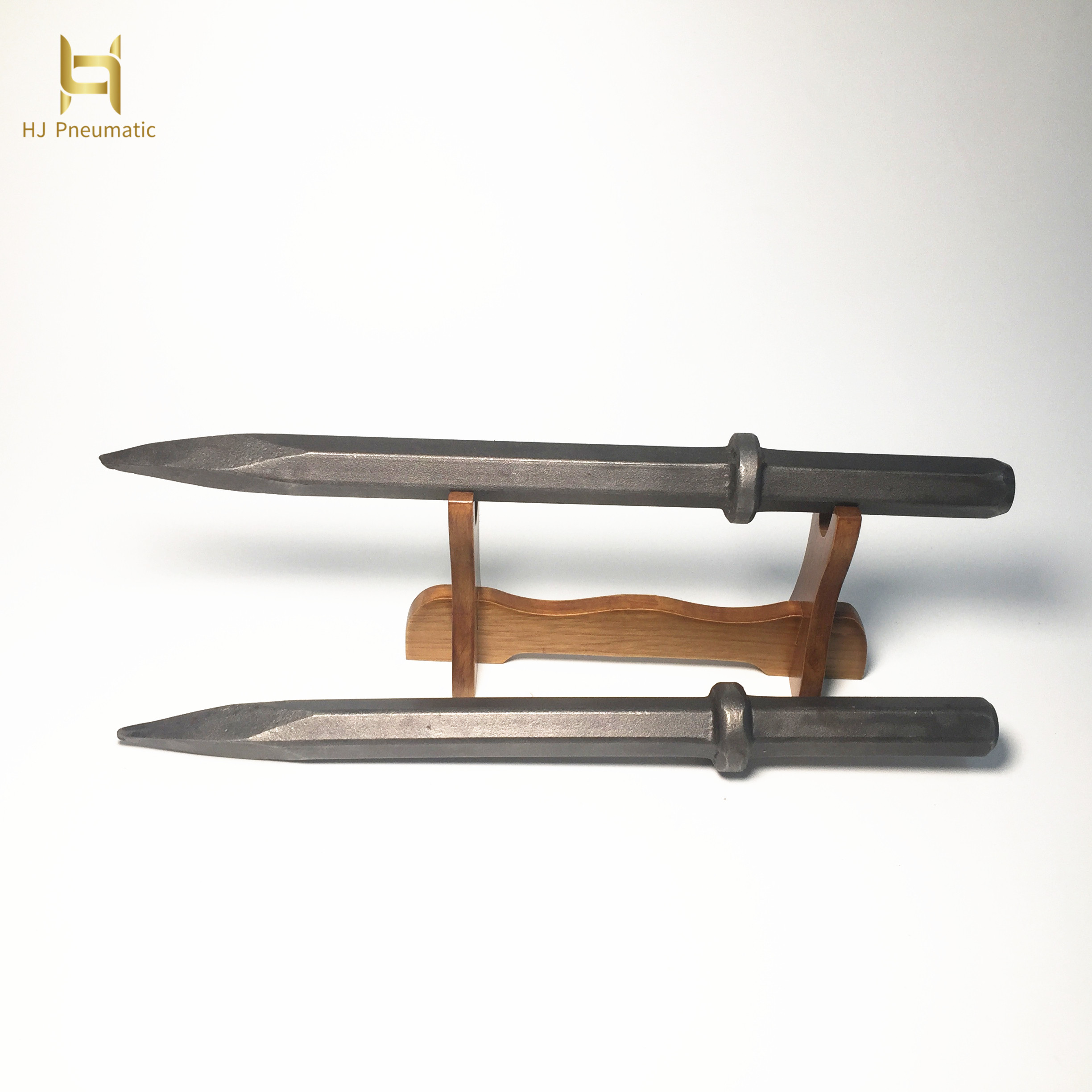 Buy High Quality Pneumatic Concrete Hex Moil Point Rod Rock Drill ...