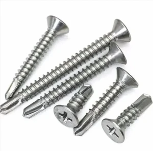 Buy High Quality Taiwan Plate Head Phillips Drilling Screw Wholesale ...