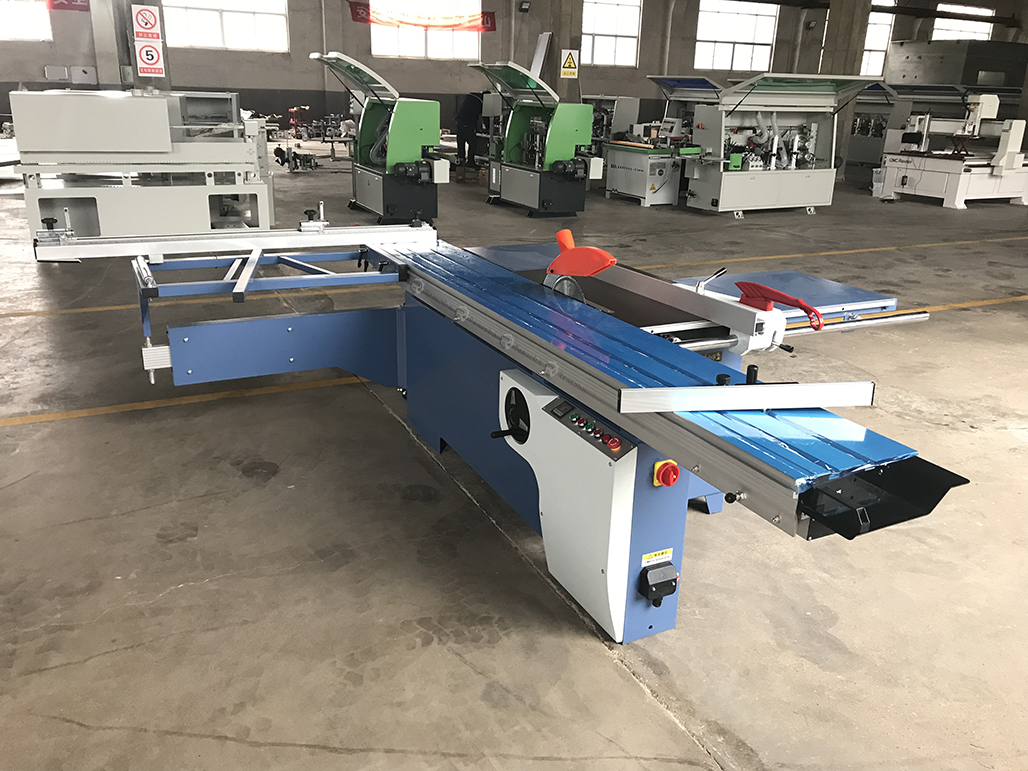 Buy High Quality Wood Cutting Machines Sliding Table Saw Machine With ...