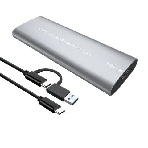 Buy High Speed Usb3.0 3.0plastic Hard Disk Drive Hdd Enclosure 2.5" Box ...