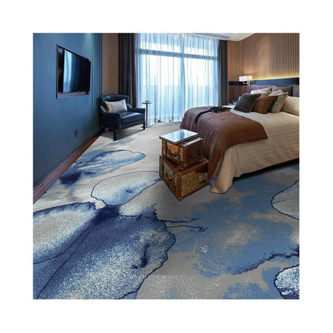 Buy Hj Custom Design Living Room Carpet Floor Light Luxury Hotel ...