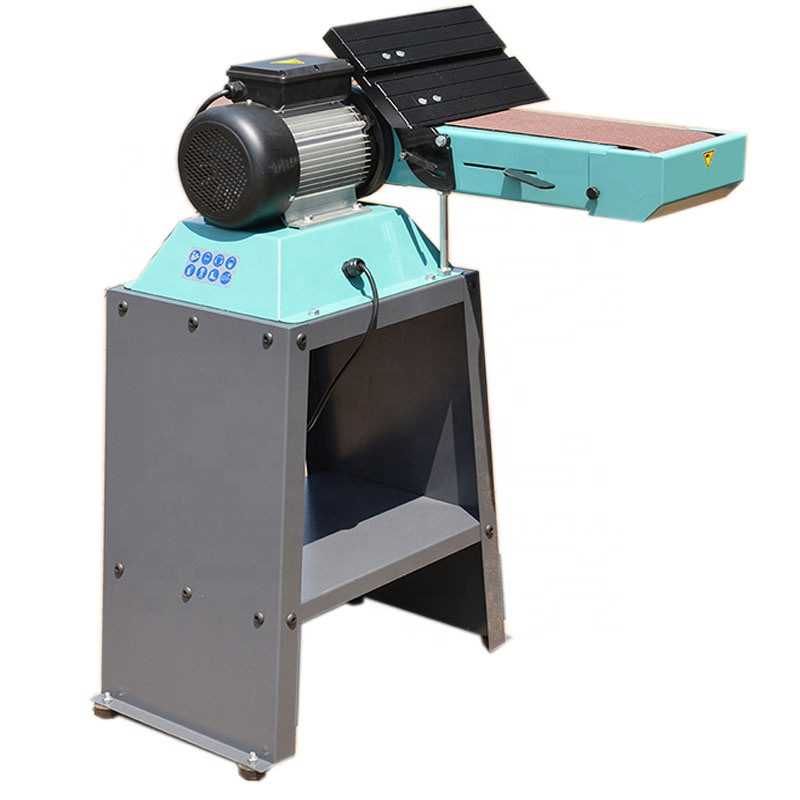 Buy Horizontal Or Vertical Woodworking Belt Bench Sander Linisher ...