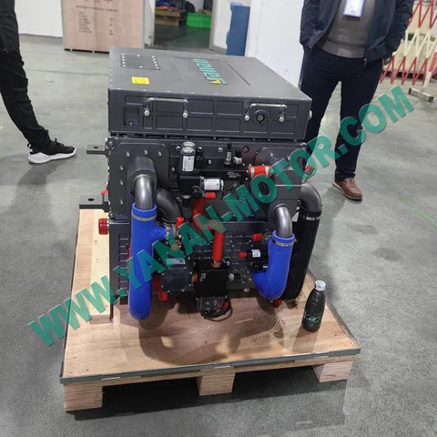 Buy Hot 60kw Pem Hydrogen Fuel Cell Power Generator Price Hydrogen Fuel ...