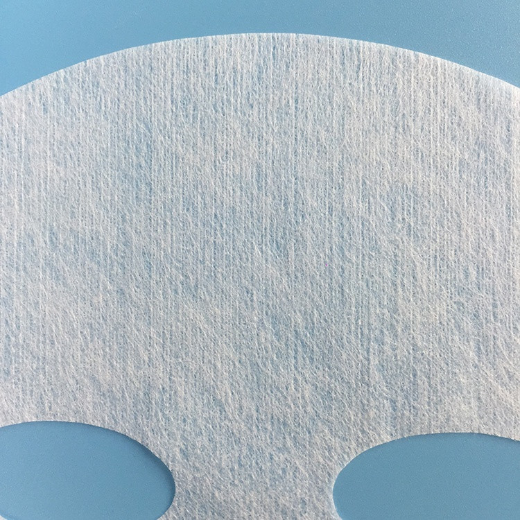Buy Spunlace Nonwoven Fabric Dry Face Paper Sheet Raw Material Fiber ...