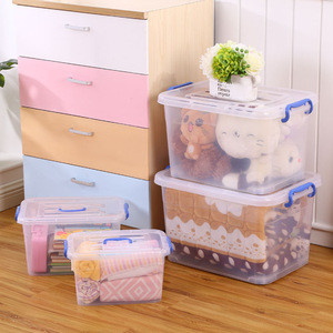 Buy Hotsale Keyway Plastic Storage Box With Handle from Jieyang City ...