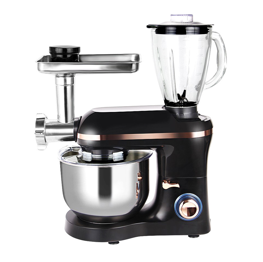 Buy Household Low Noise 5.5l Bowl Batidora Dough Cake Mixer And Juicer ...