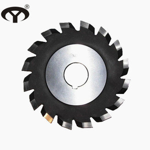 Buy Hss M2 Module Dp Rack Gear Milling Cutter With Pa20 from Chongqing ...