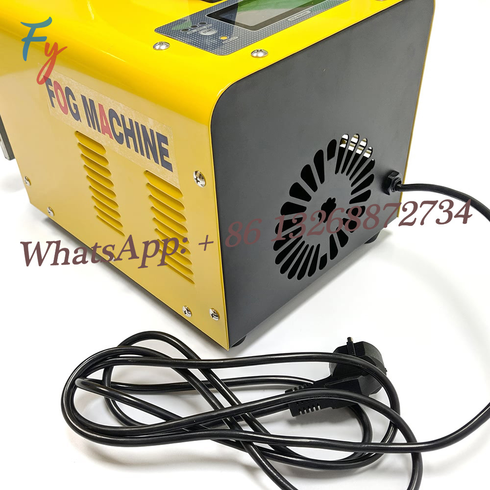 Buy Humidifier High Pressure Fog Pump, Water Misting System, Attraction ...