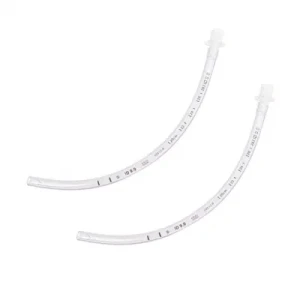 Buy Hygienic Without Cuff Medical Disposable Pvc Standard Tracheal Tube ...