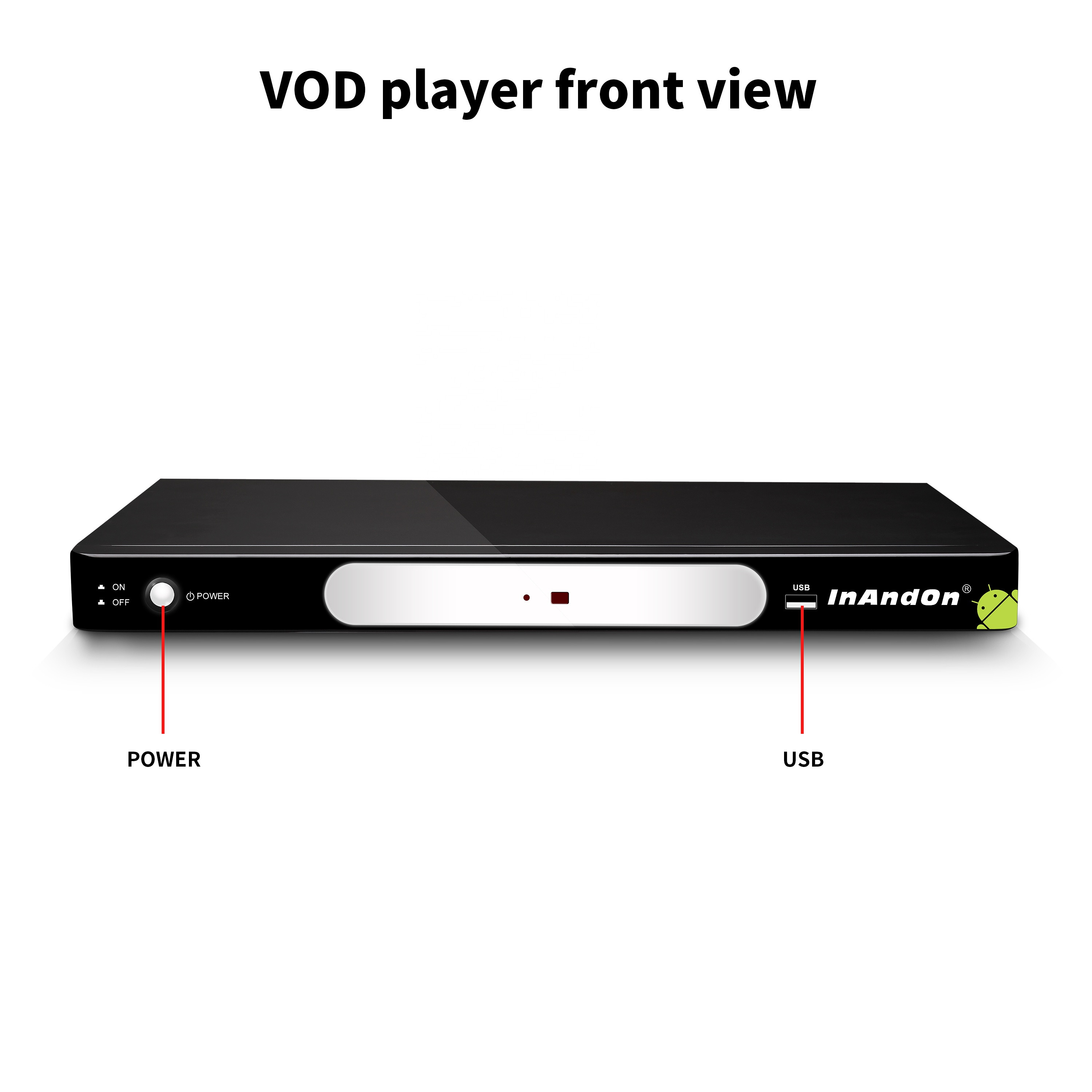 Buy Inandon V3 Max Dual System Karaoke Machine 1080p Hd 4k Hdd Player ...