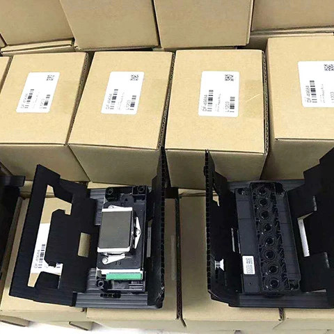 Buy Industrial Original Unlocked Printhead Dx5 Dx4 Dx7 Xp600 Dx11 I1300 ...