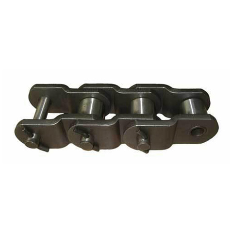 Buy Industrial Transmission Standard Duplex Roller Chain 12a-2 La ...
