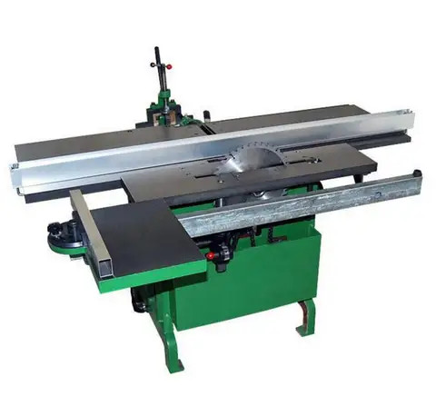 Buy Industrial Wood Planer Jointer Multi-purpose Woodworking Bench ...