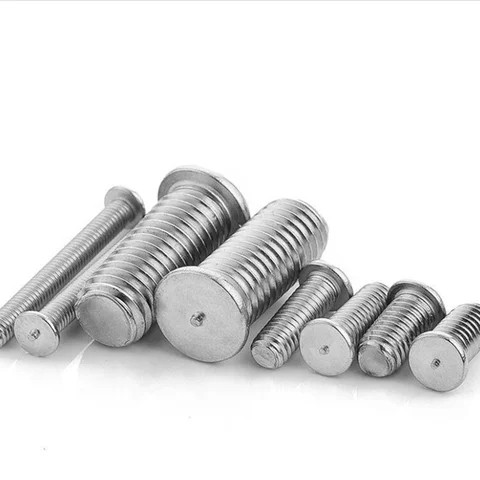 Buy Iso 13918 Aluminum Welding Stud Bolt Welding Screw With Tip ...