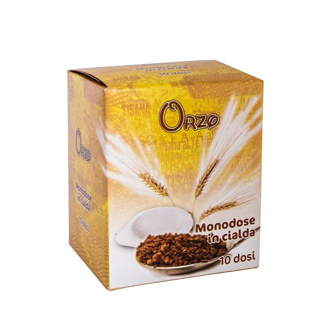 Buy Italian Barley Pods 15 "dolce& Nero" Crimark from CRIMARK - S.R.L ...