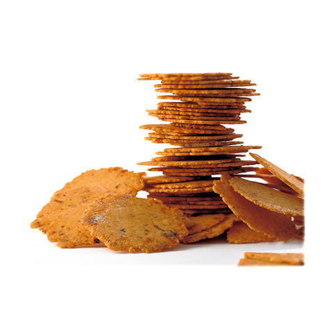 Buy Japanese Flavored Seafood Baby Rice Cracker Private Label For ...