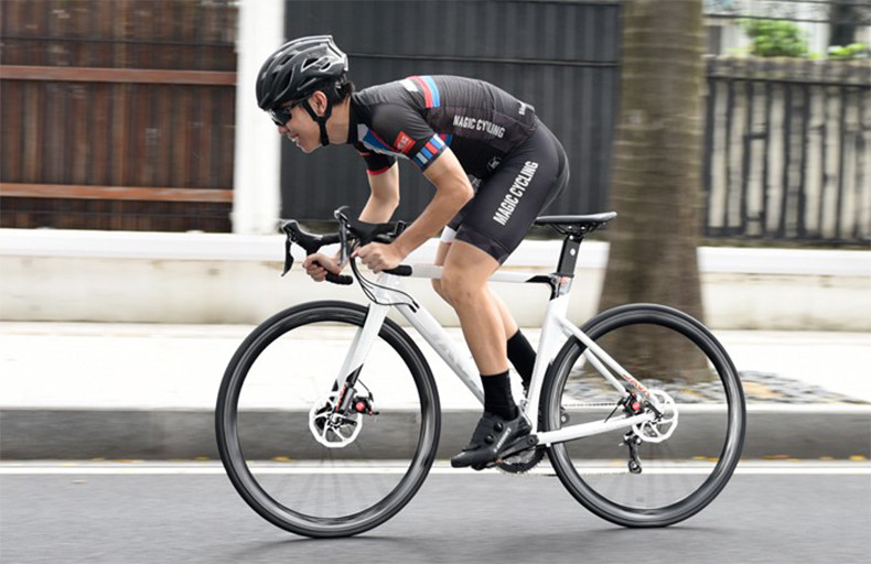 Buy Java Siluro 3 Road Bike 18 Speed Carbon Fiber Bicycle For Adult ...