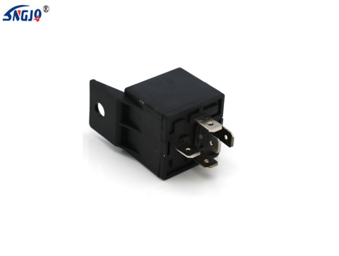 Buy Jd2914 5 Pin 40a Automotive Relay 24v from Henan Shang Ji ...