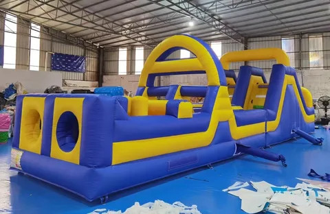 Buy Kids Moon Inflatable Bounce House Commercial Moonwalk Water Play ...