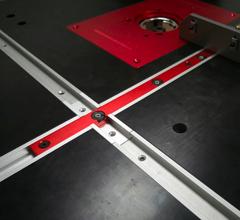 Buy L-ht25 30 Type T-track Intersection Kit Aluminum T-slot Connecting ...