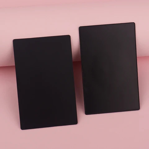 Buy Laser Engraved Metal Cards Nfc Black Metal+pvc Laser Engrave ...