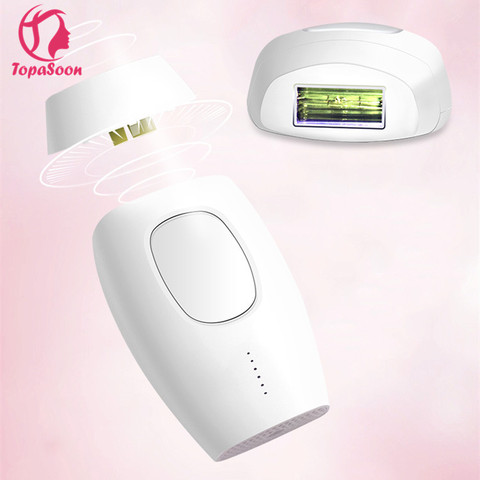 Buy Laser Epilator Unwanted Facial Hair Uper Lips Shaving Hair Removal ...